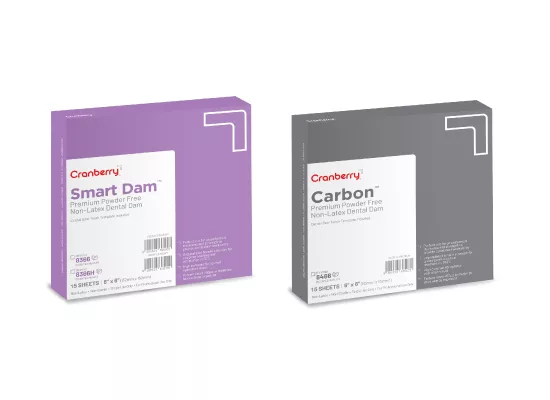 Non-Latex Smart Dams - Cranberry Global