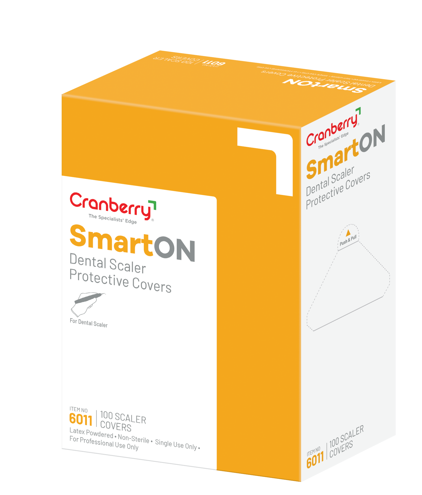 SmartON™ Dental Scaler Covers – Tear-Resistant & Hygienic